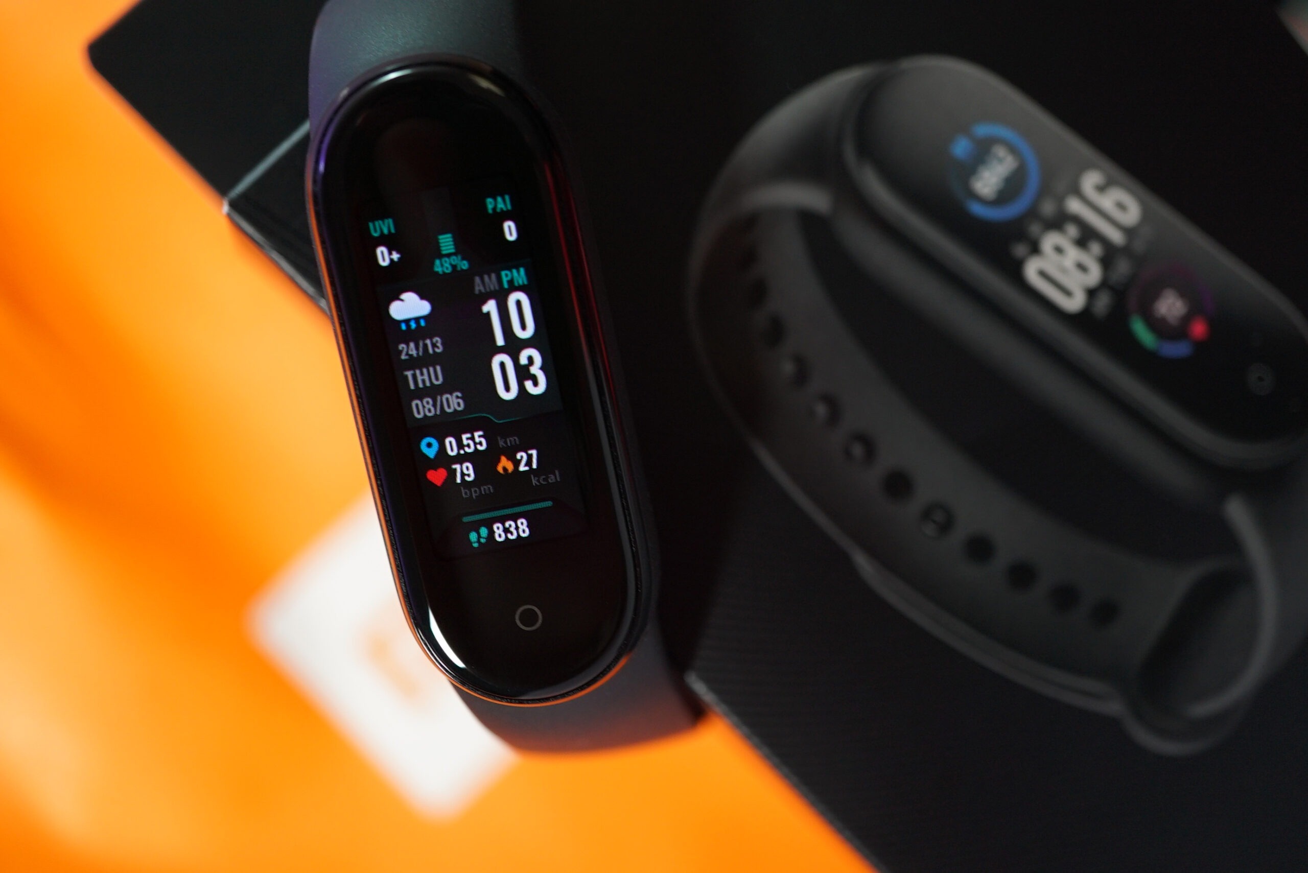 Reseña: Xiaomi Mi Smart Band 5 - Entrenador versátil.