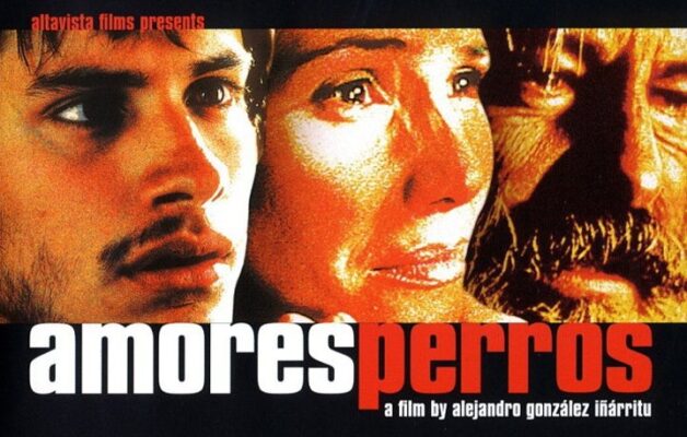 ¡Amores perros llega a Netflix y a la pantalla grande!