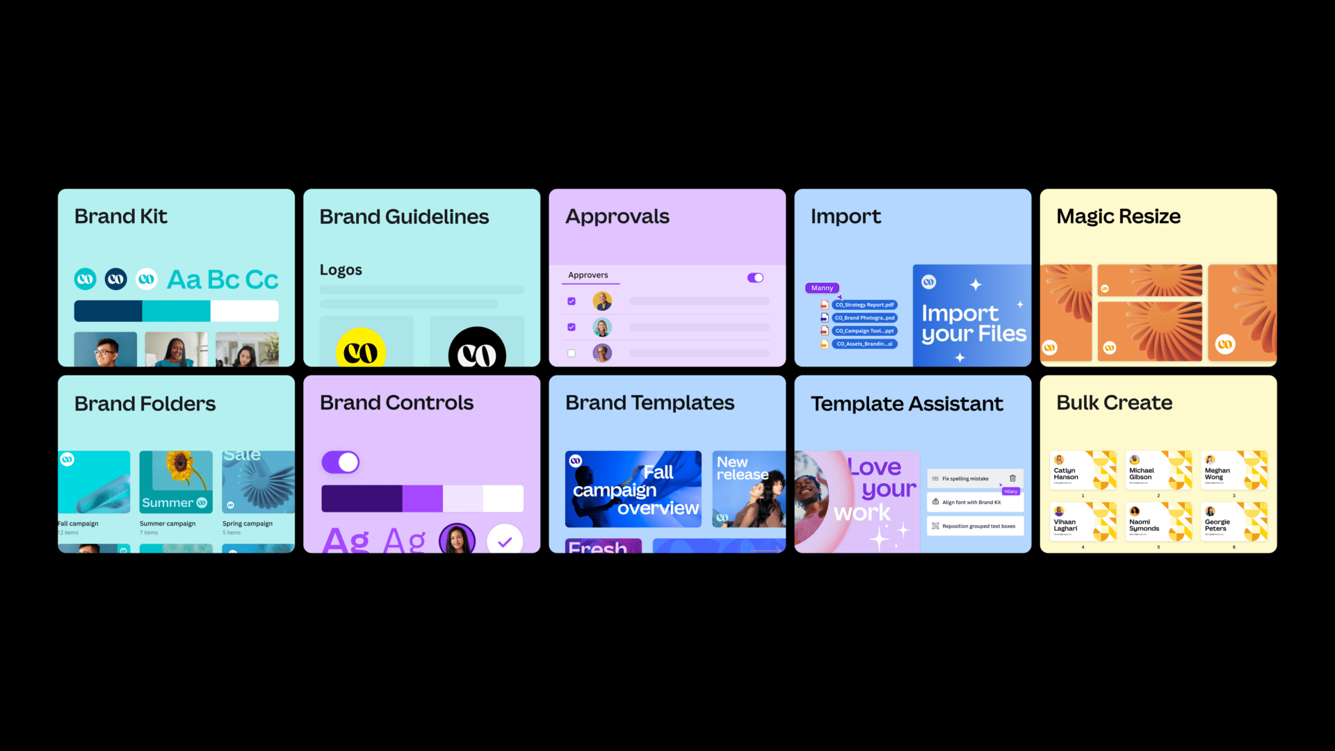 Canva Worksuite: ¡Nueva era para la creatividad y colaboración!