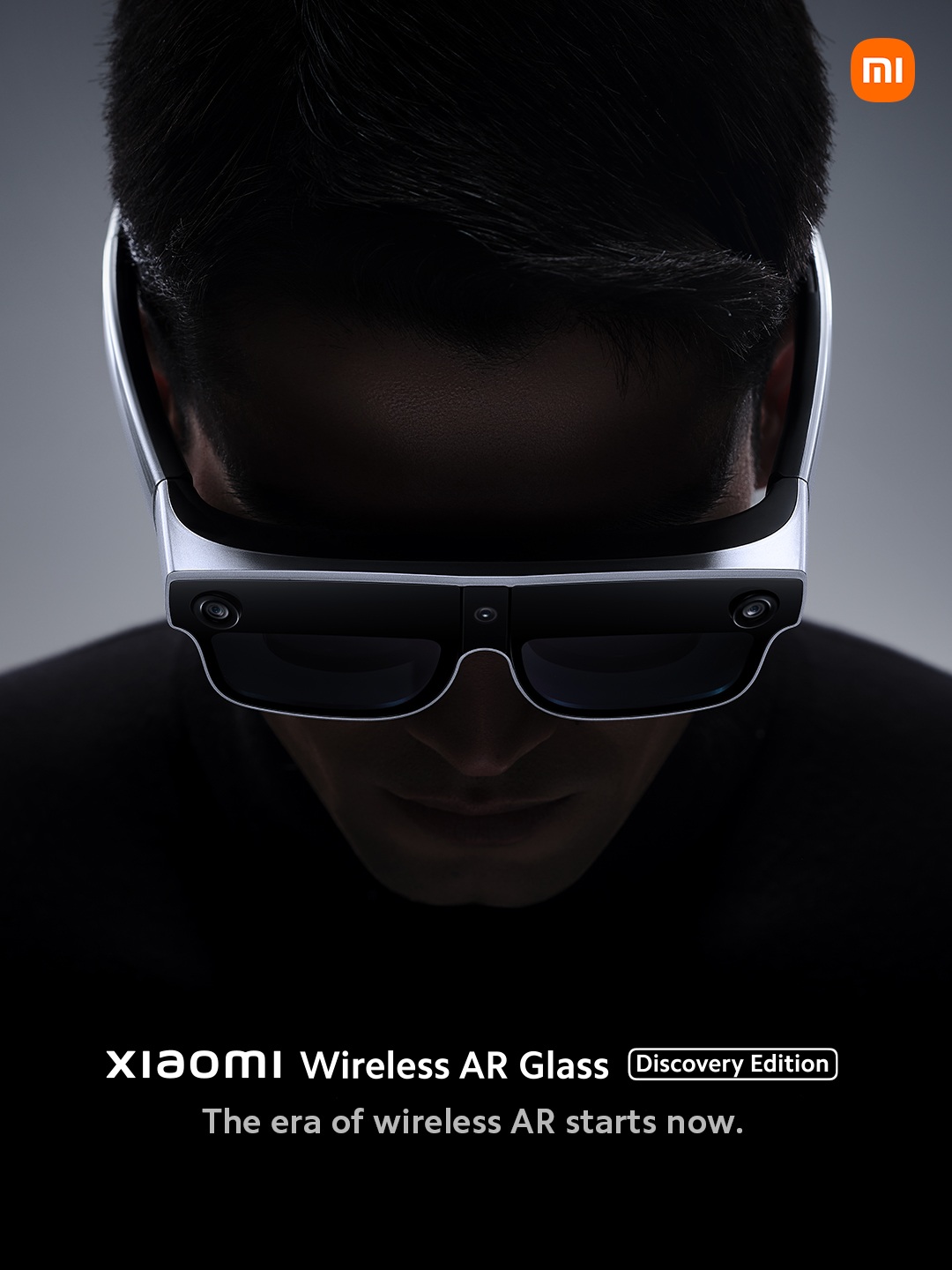MWC 2023: Xiaomi presenta los nuevos Wireless AR Glass Discovery Edition
