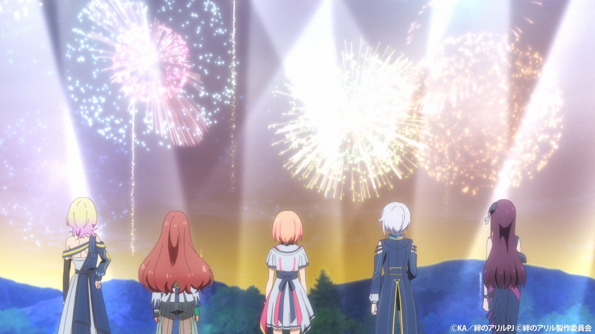 Segunda temporada de Kizuna no Allele llegará en octubre 2023