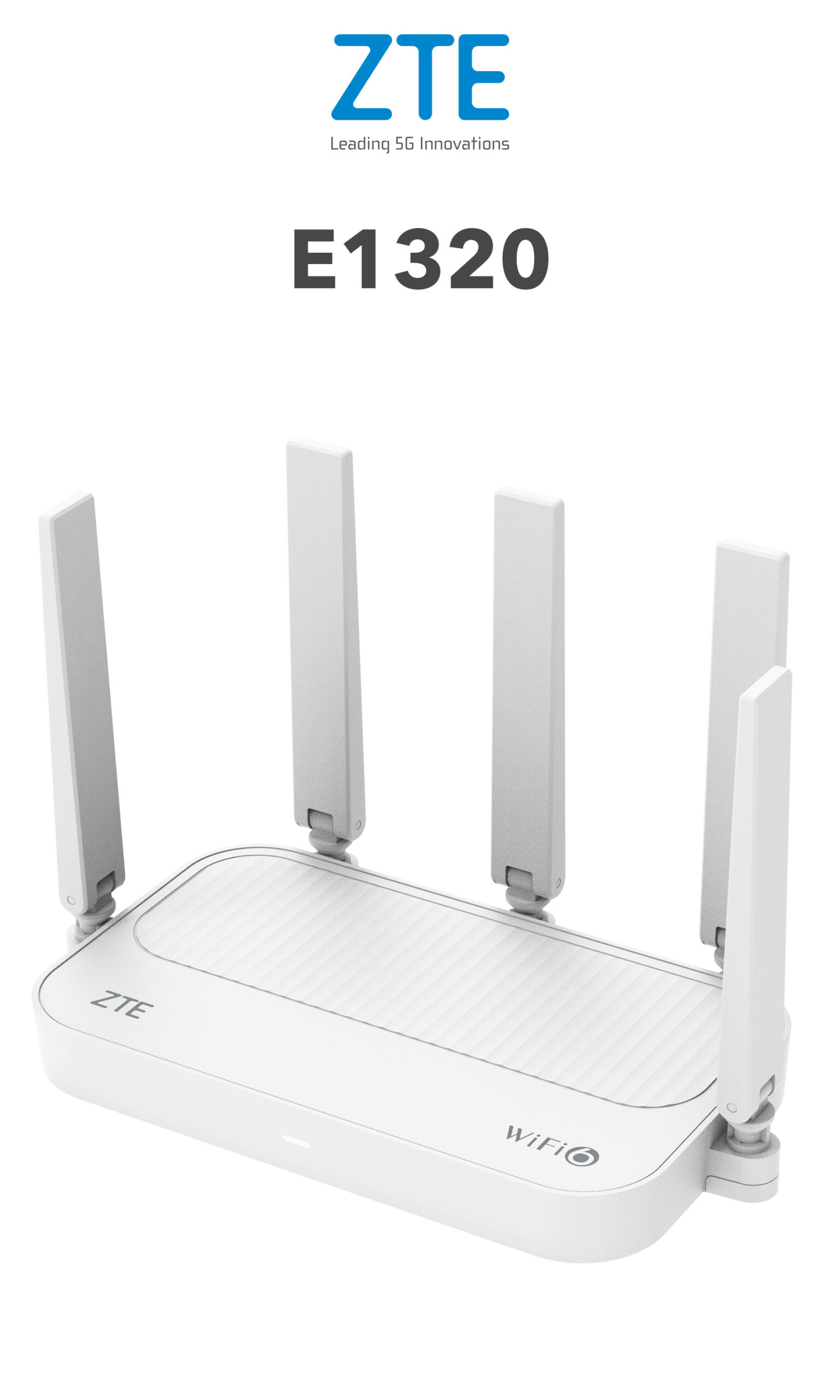 ZTE presenta nueva generación de Routers: características y disponibilidad