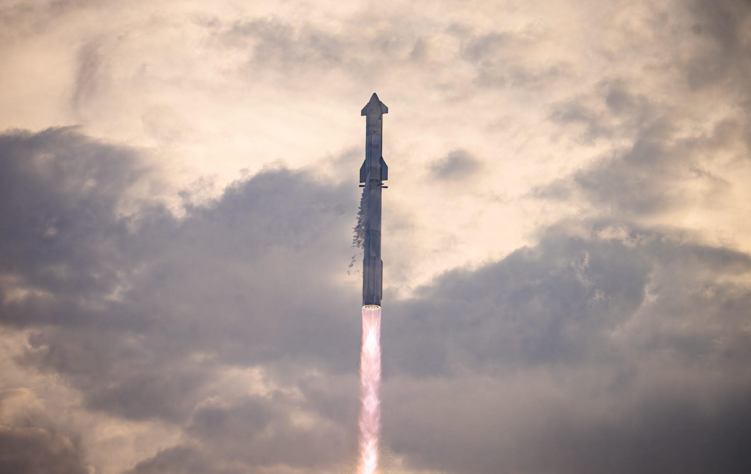 Starship La Cohete Más Grande Jamás Construido Llega Por Primera Vez