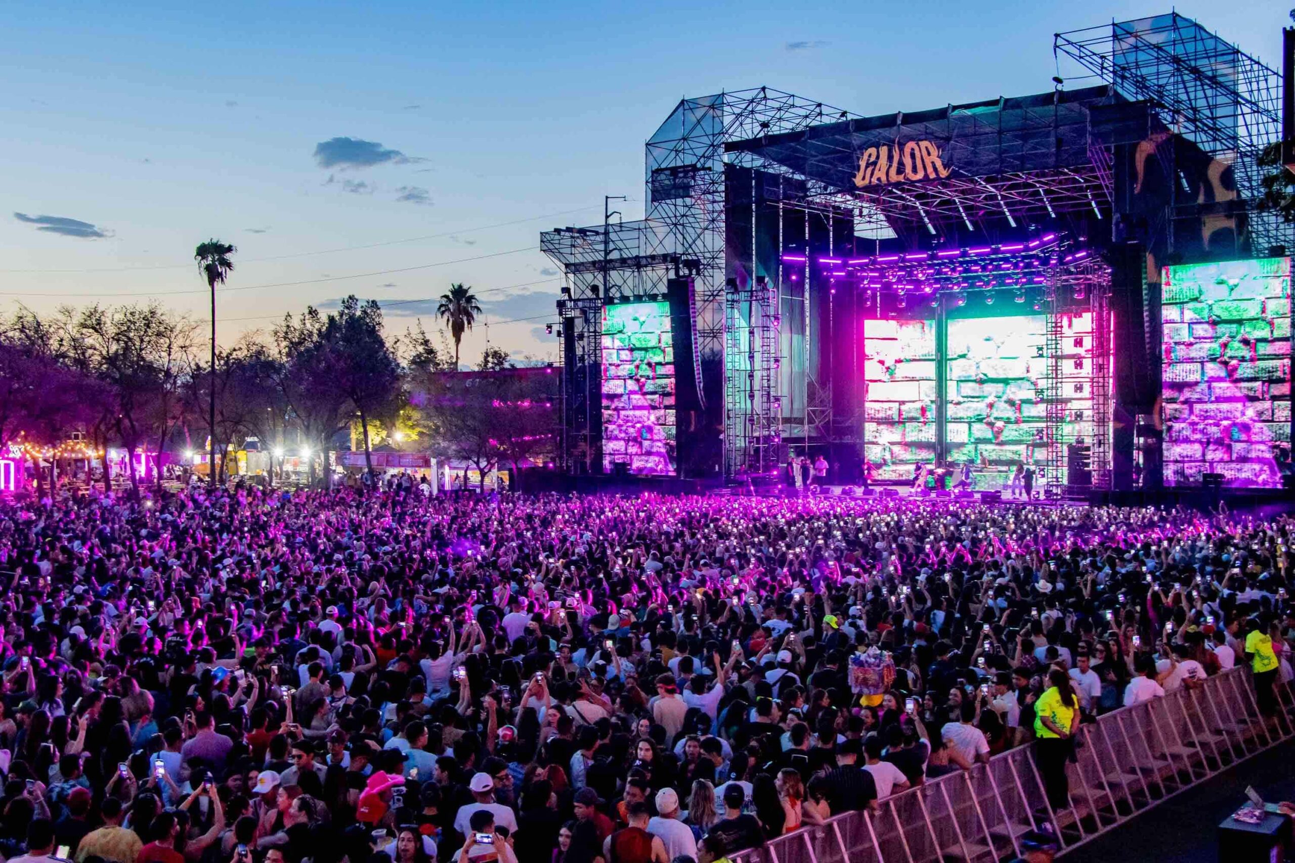 Disfruta al máximo de "Dale Mixx 2024" con ayuda de la app AXESS by Axe