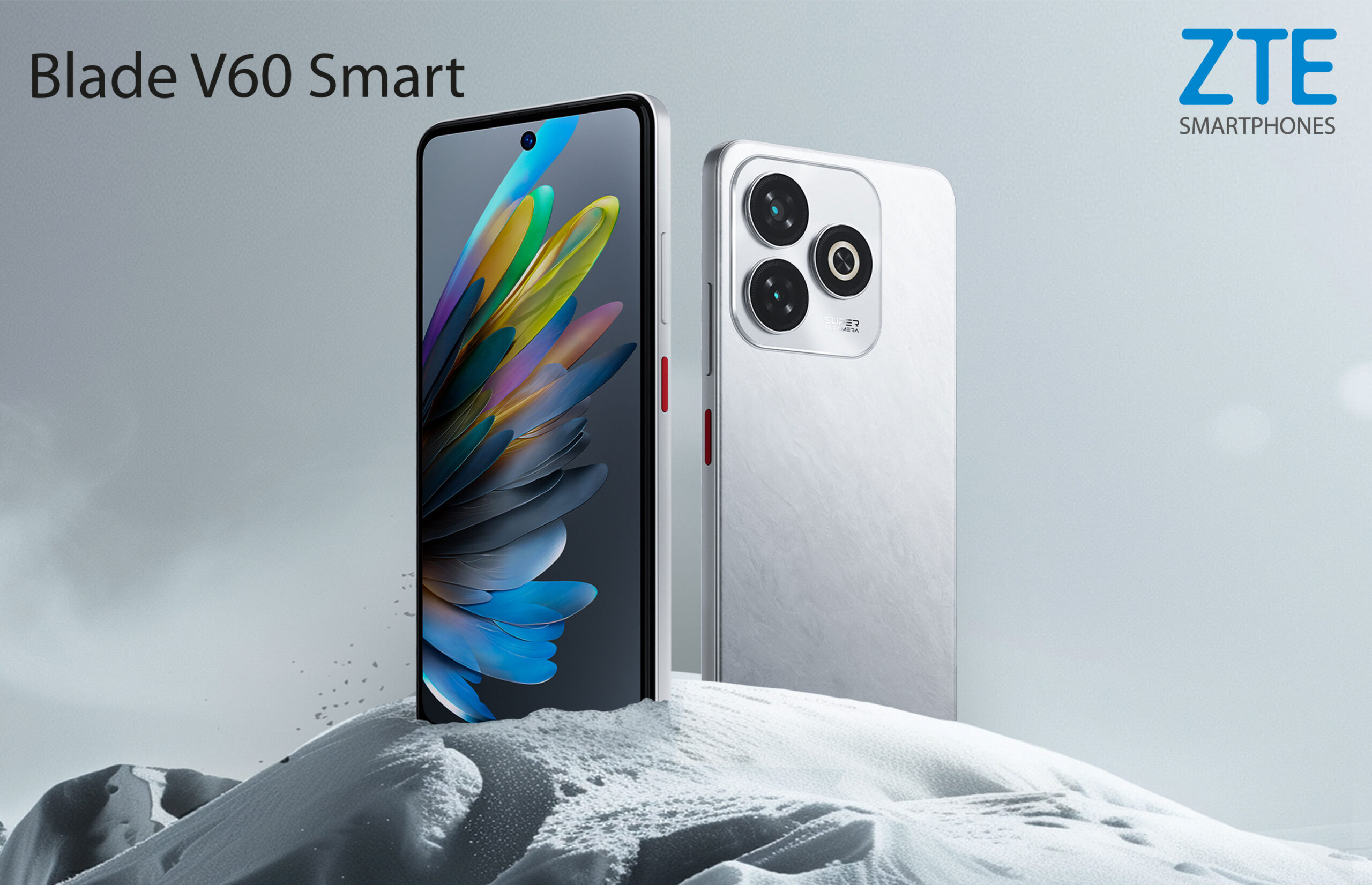 ZTE Blade V60 Smart: características, precio y disponibilidad en México