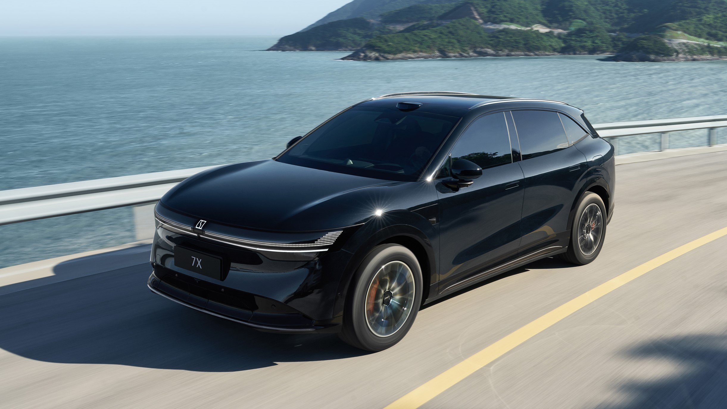 Zeekr 7X: características, precio y disponibilidad