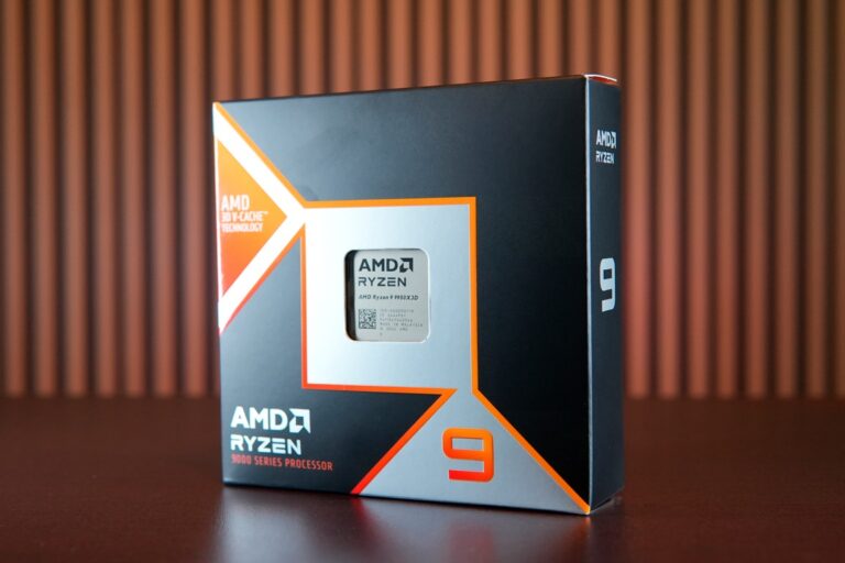 AMD Ryzen 9 9950X3D: Poderoso y eficiente